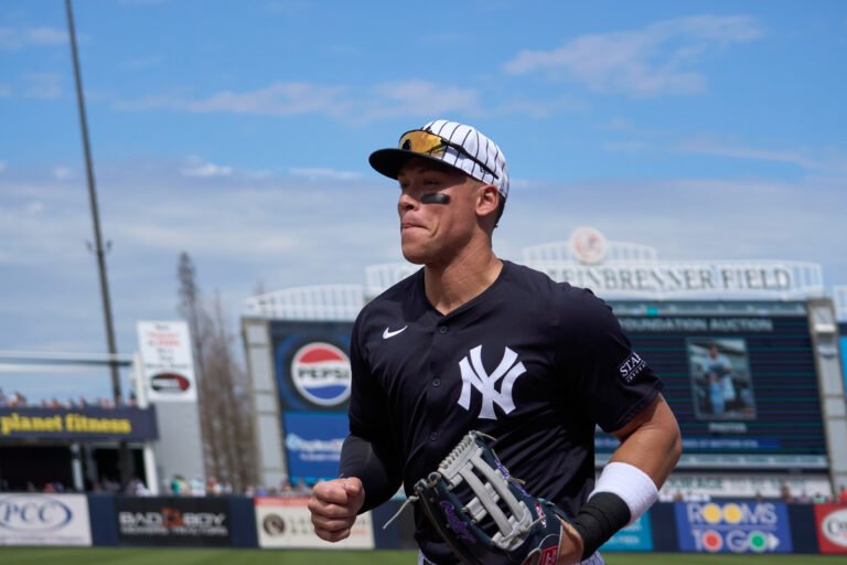 Witnessing Greatness: Aaron Judge’s Reign of Dominance – Yankees Savant