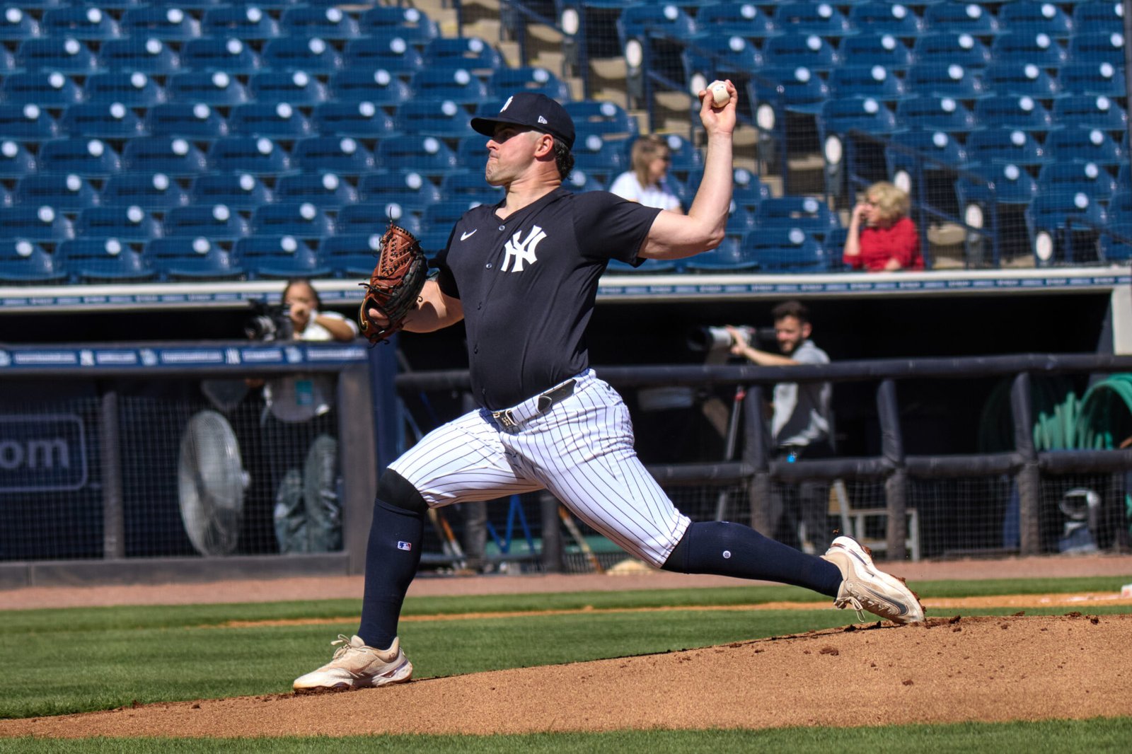 Postseason Outlook: Predicting The New York Yankees Starting Rotation – Yankees Savant