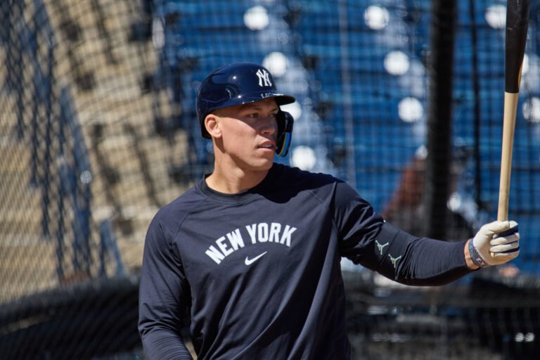 With Aaron Judge Out, Here’s What the Statcast Data Says the New York ...