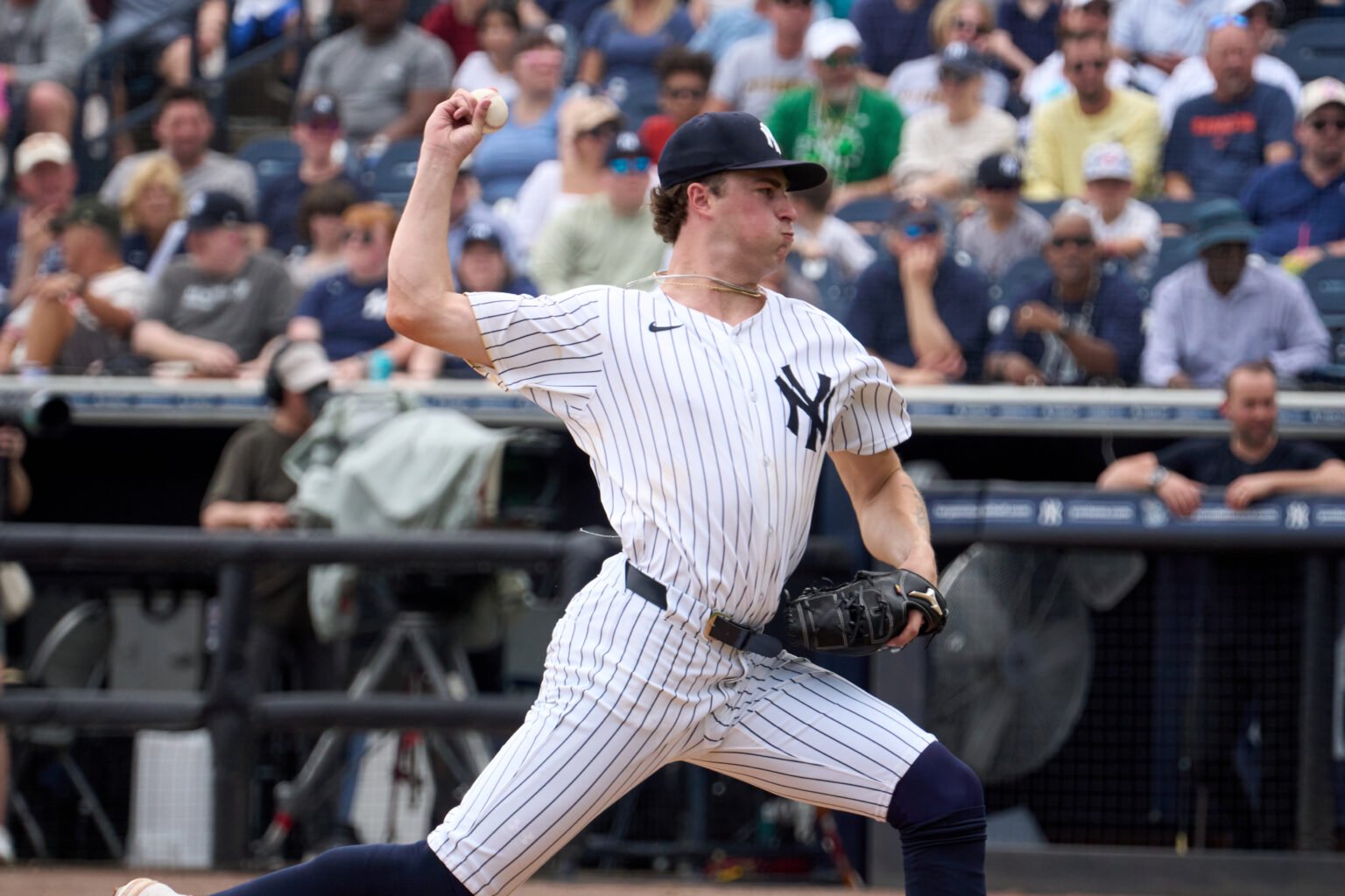 New York Yankees 2026 Roster Battles: Opening Day Projections – Yankees ...