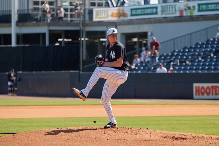 A deeper dive into the Yankees’ Rule 5 Eligible players for 2025 ...