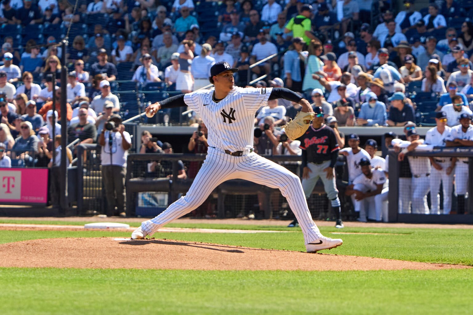 From The Bridge to The Bronx: The Next Wave of New York Yankees Callups ...